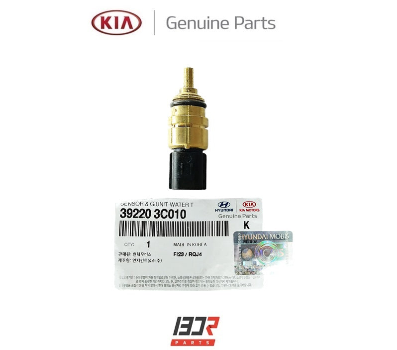 Sensor De Temperatura Água Original Kia Sorento 3.5 2009 a 2015 – 130R ...