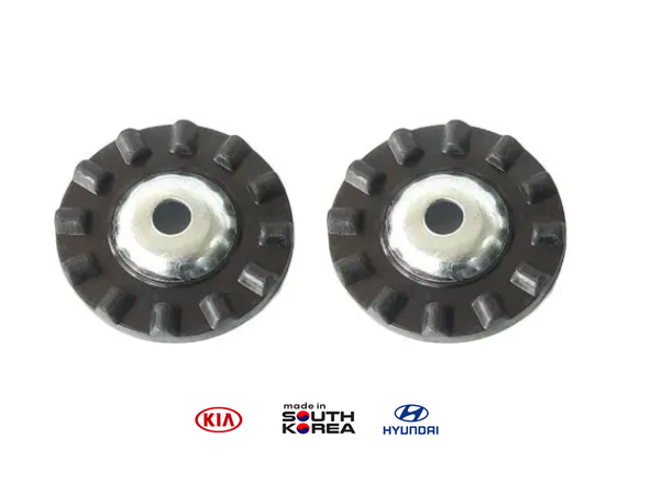 Batentes/Tampas Do Amortecedor Dianteiro Kia Soul 1.6 2008 a 2013 ...