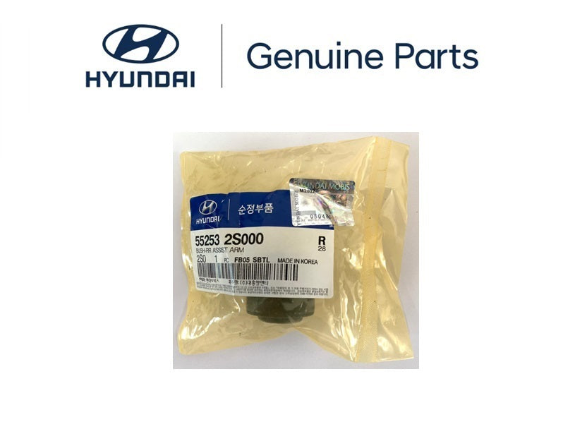 Bucha Braço Pivô Traseiro Original Hyundai i30 2.0 2007 a 2012 – 130R PARTS