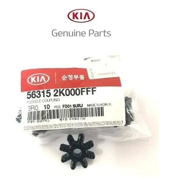 Bucha Estrela Da Coluna De Direção Original Kia Soul 2008 A 2018 – 130R ...